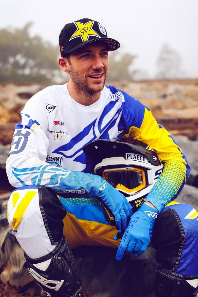 Colton Haaker: INTERVIEW - Cycle News