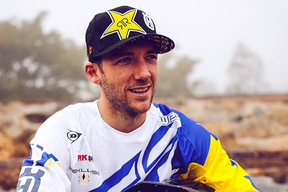 Colton Haaker: INTERVIEW - Cycle News