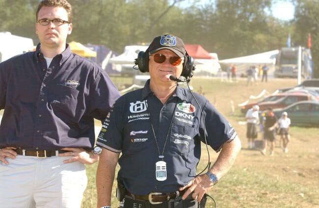 Archives: Eraldo Ferracci: Last of an Era Pt. 2 - Cycle News