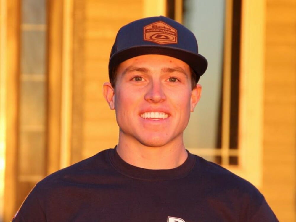 Beta USA Welcomes Joe Wasson To Off-Road Team - Cycle News