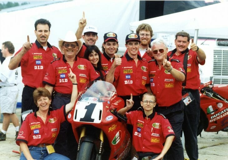 Archives: Eraldo Ferracci: Last of an Era Pt. 2 - Cycle News