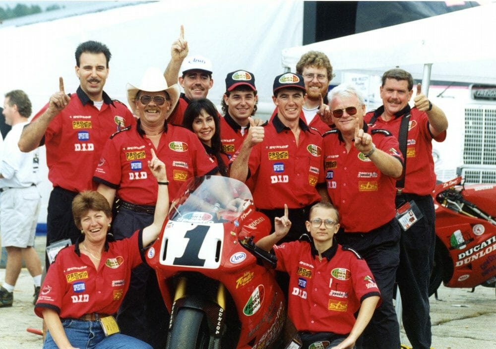 Archives: Eraldo Ferracci: Last of an Era Pt. 2 - Cycle News