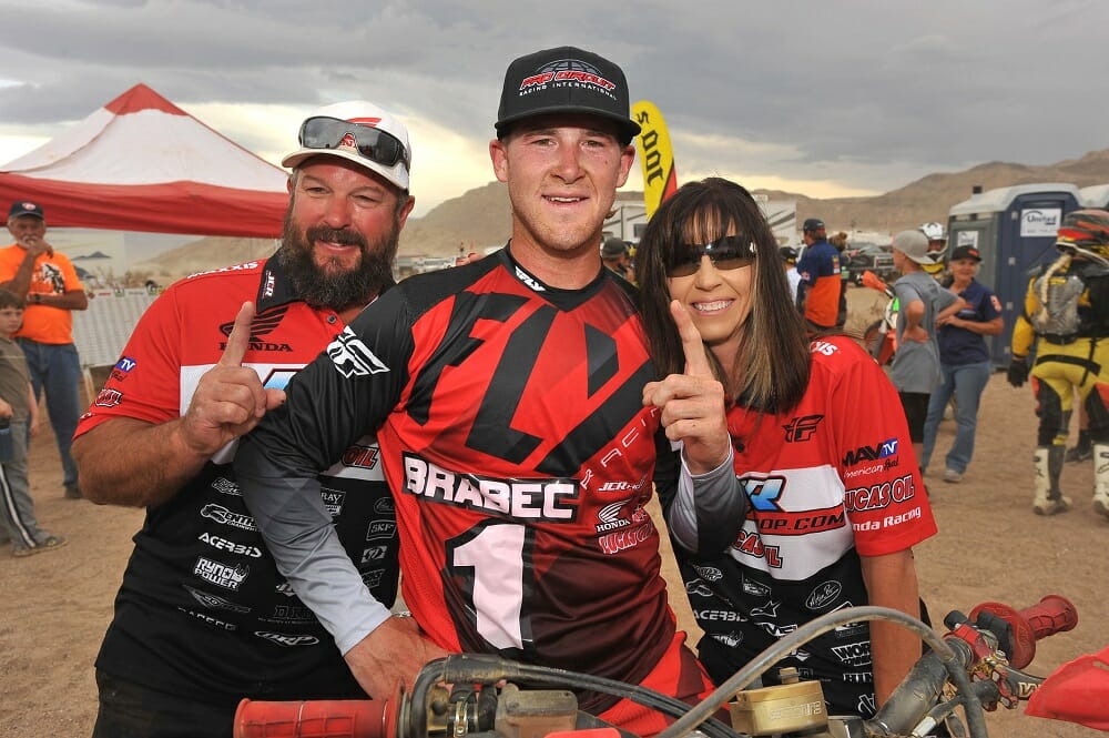 AMA Hare & Hound National Champion Ricky Brabec: INTERVIEW - Cycle News