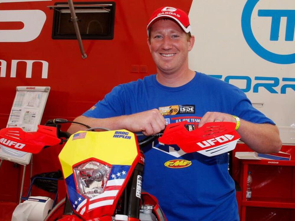 2017 GasGas Off-Road Team - Cycle News