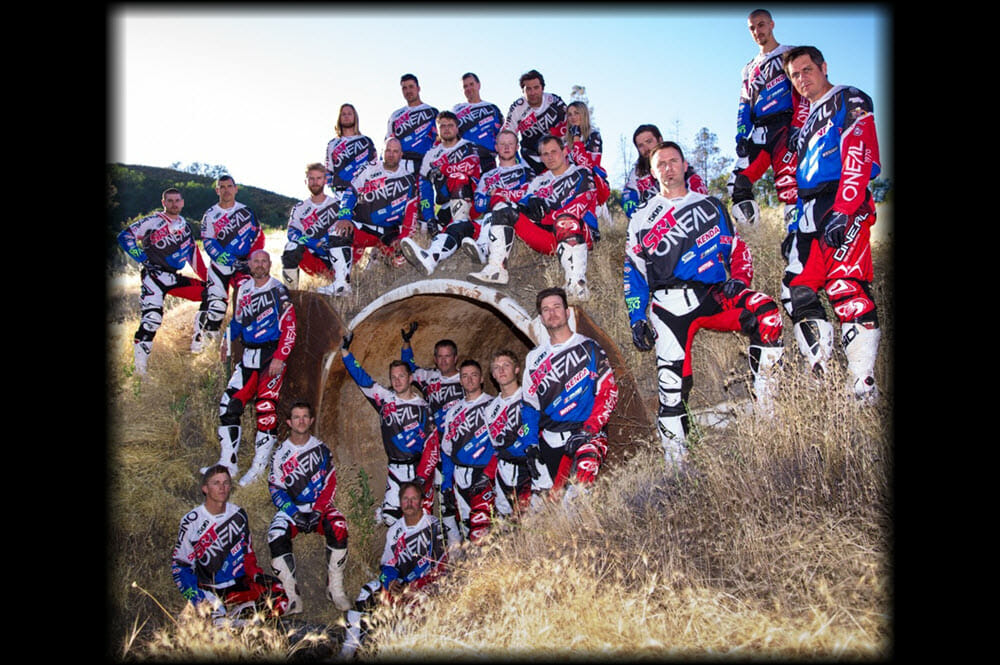 Team SRT Announces 2017 Rider Roster - Cycle News