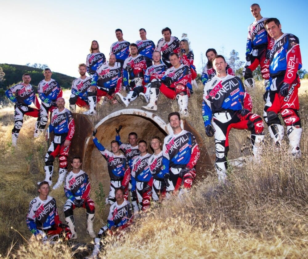 Team SRT Announces 2017 Rider Roster - Cycle News