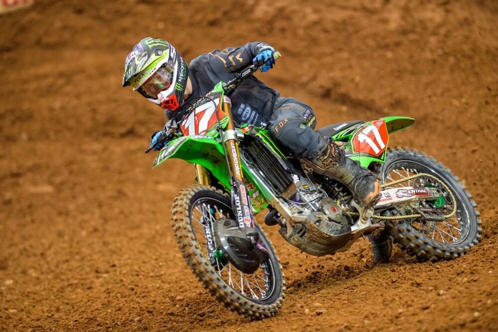Pro Circuit Atlanta Supercross Race Recap - Cycle News