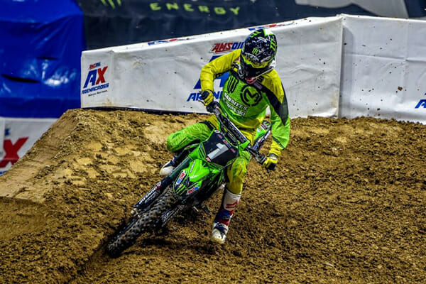 Moose Racing Arenacross Race Recap - Cycle News
