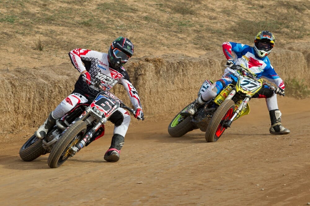 Spanish Flat Trackers Will Go Head to Head With Stars of American Flat ...
