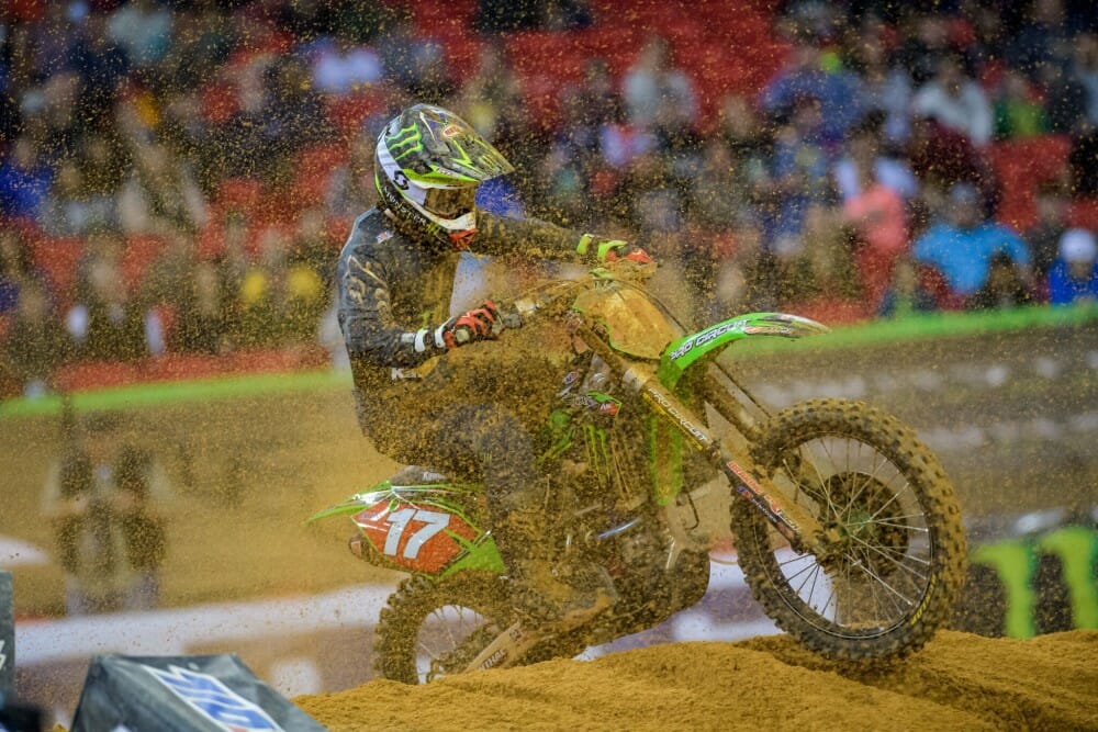 Pro Circuit Atlanta Supercross Race Recap - Cycle News