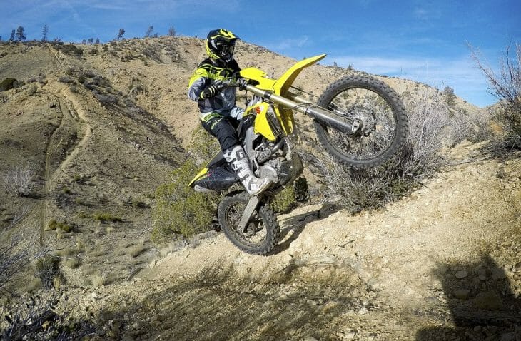 Suzuki Off Road Bikes: Articles, First Looks, and New Model Reviews ...