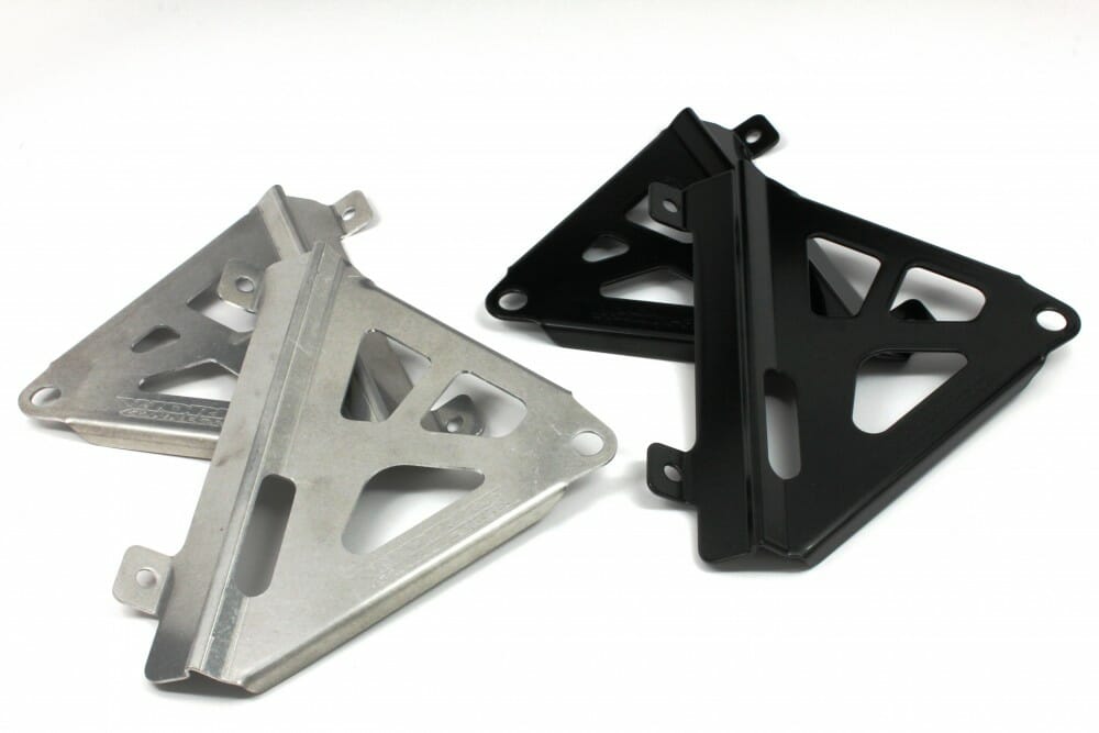 Works Connection 2017 Honda CRF450R Radiator Braces - Cycle News
