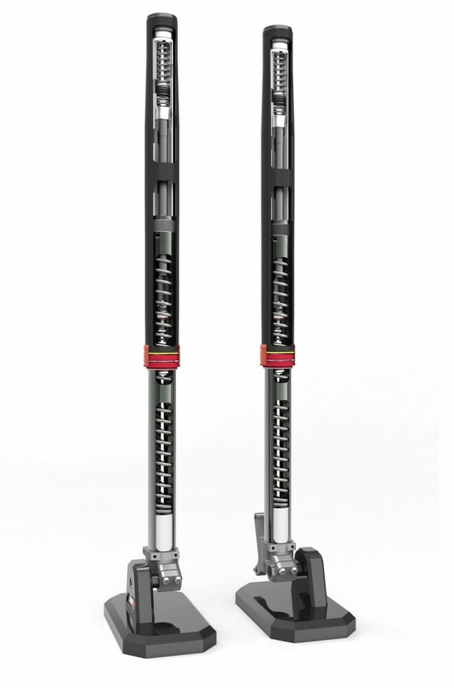 2017 WP Off-Road Suspension: PRODUCT LAUNCH - Cycle News