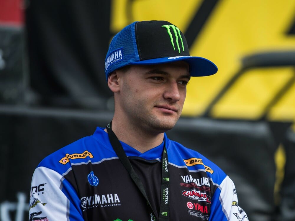 Cooper Webb Injury Update - Cycle News