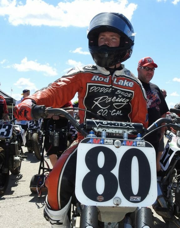 Stevie Bonsey’s Comeback On Hold - Cycle News