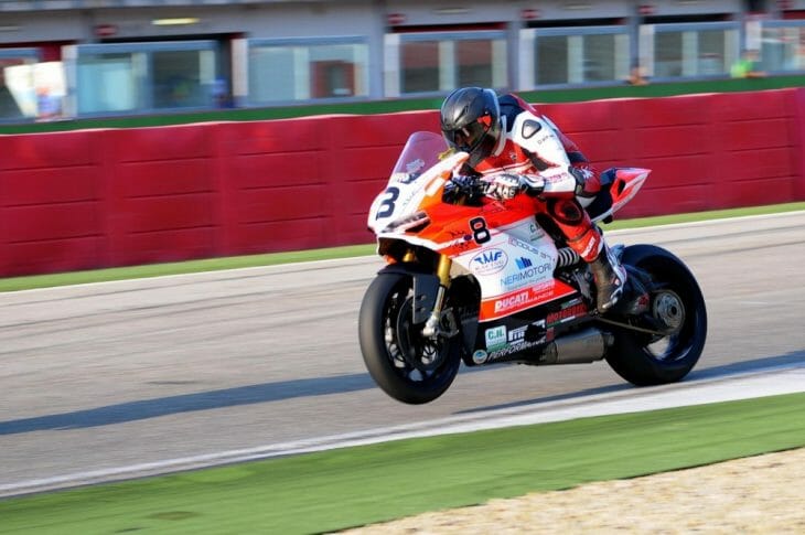 Alessandro Valia Has One of The World's Best Jobs - Cycle News