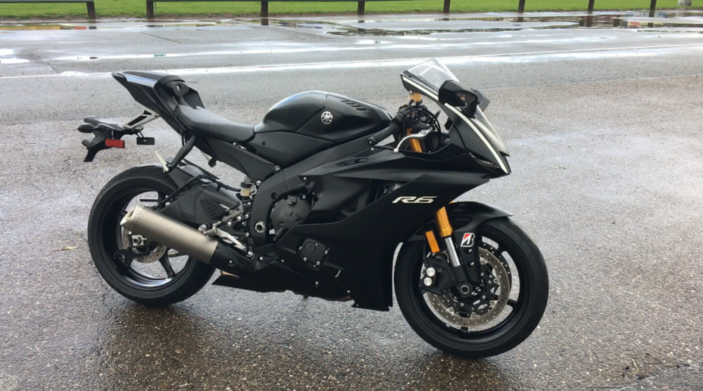 YZF R6 Articles Cycle News Archive Cycle News