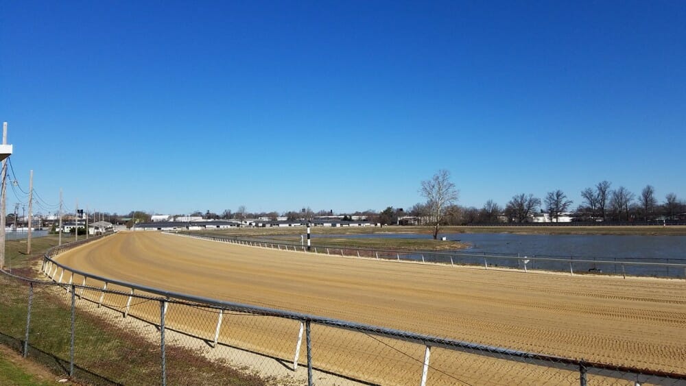 Archives: Triumphs and Tragedies at Louisville Downs - Cycle News