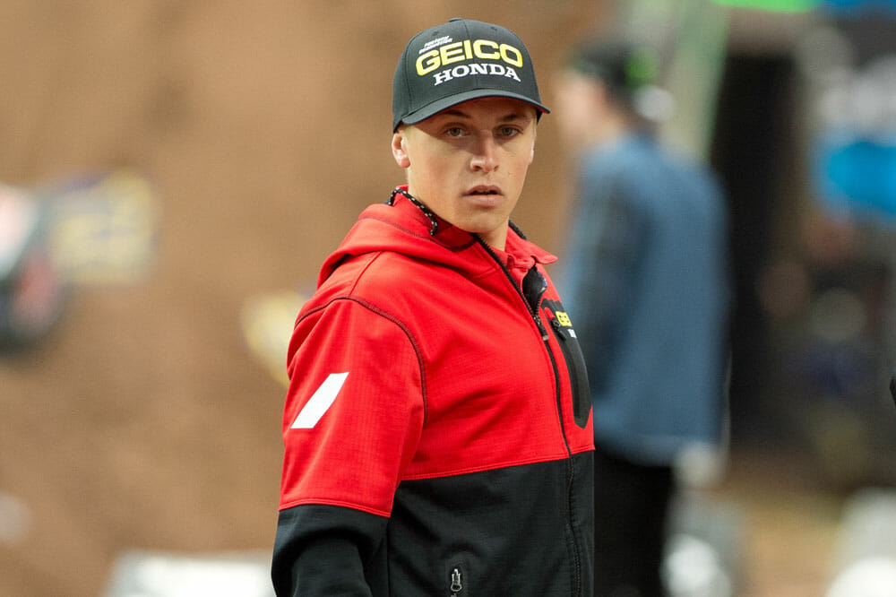 Jeremy Martin To Fill In For Ken Roczen At Daytona - Cycle News