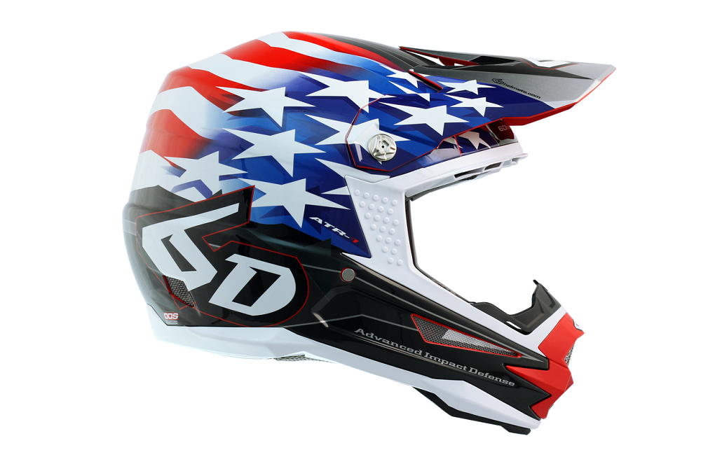 6D Helmets 2017 ATR-1 Collection - Cycle News