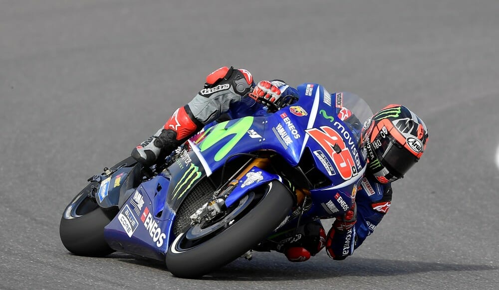 COTA MotoGP Friday FP1 Results - Cycle News
