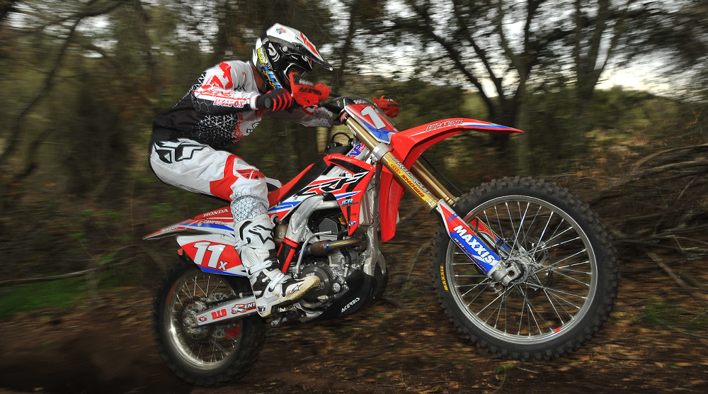 JCR Racing’s Johnny Campbell: INTERVIEW - Cycle News