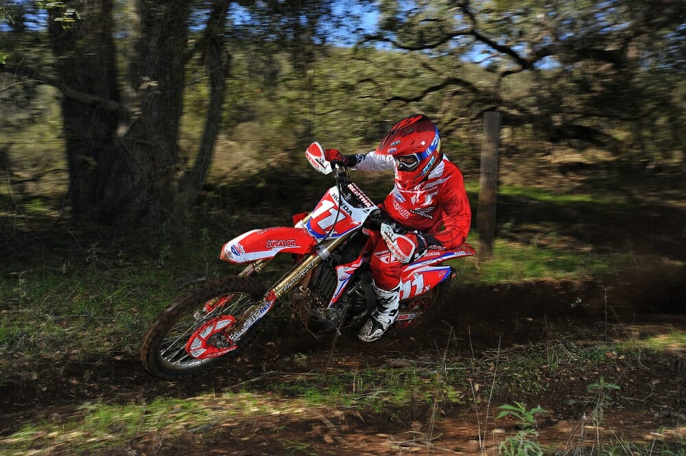 JCR Racing’s Johnny Campbell: INTERVIEW - Cycle News