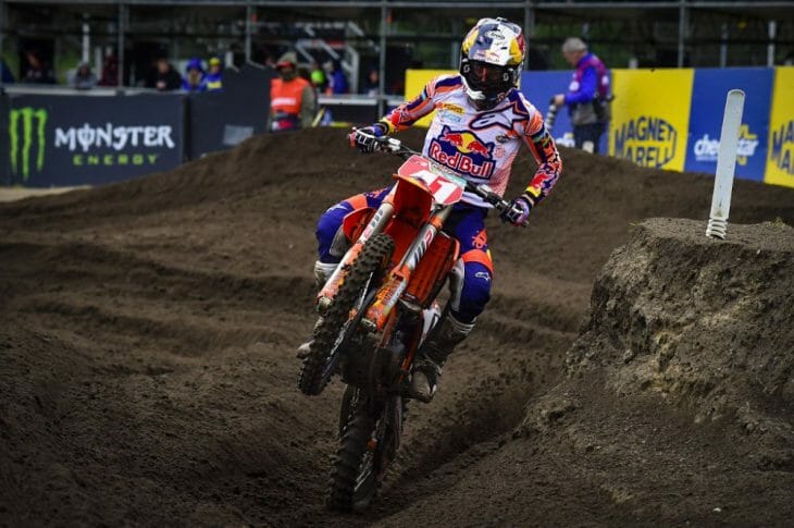 2017 MX GP of Europe Results - Cycle News