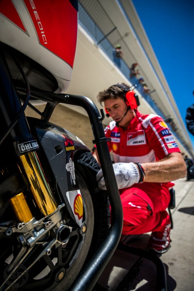 128 Image Mega MotoGP Gallery by John Shofner! - Cycle News