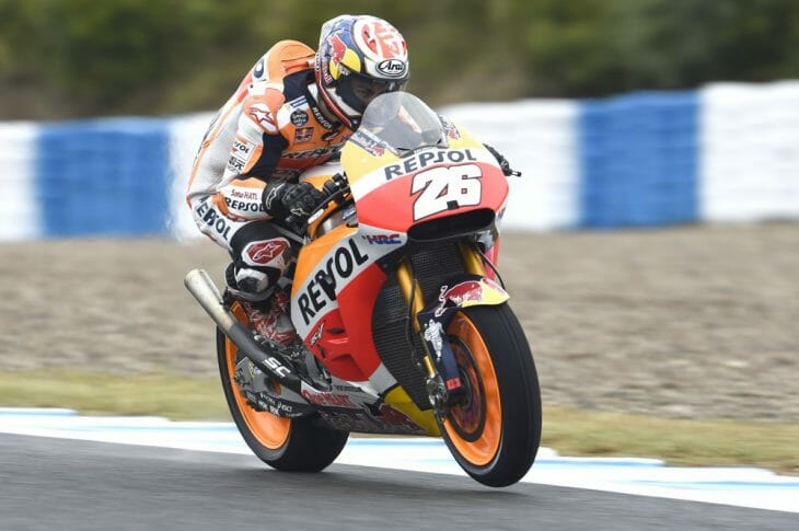 MotoGP Practice Results Friday from Jerez - Cycle News