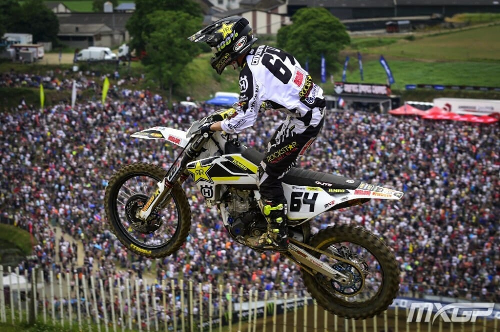 2017 French MX GP Results - Cycle News