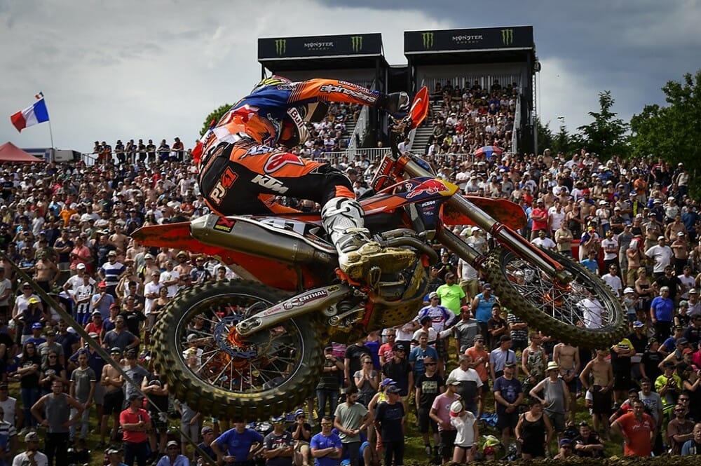2017 French MX GP Results - Cycle News