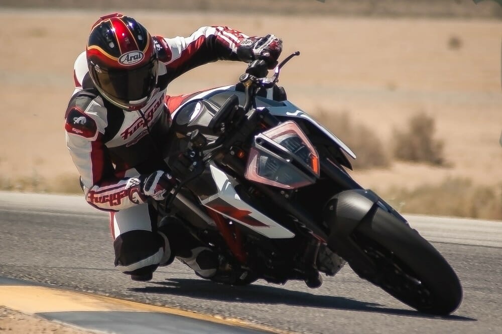 2017 KTM 1290 Super Duke R Pikes Peak Build: One Hectic Week - Cycle News