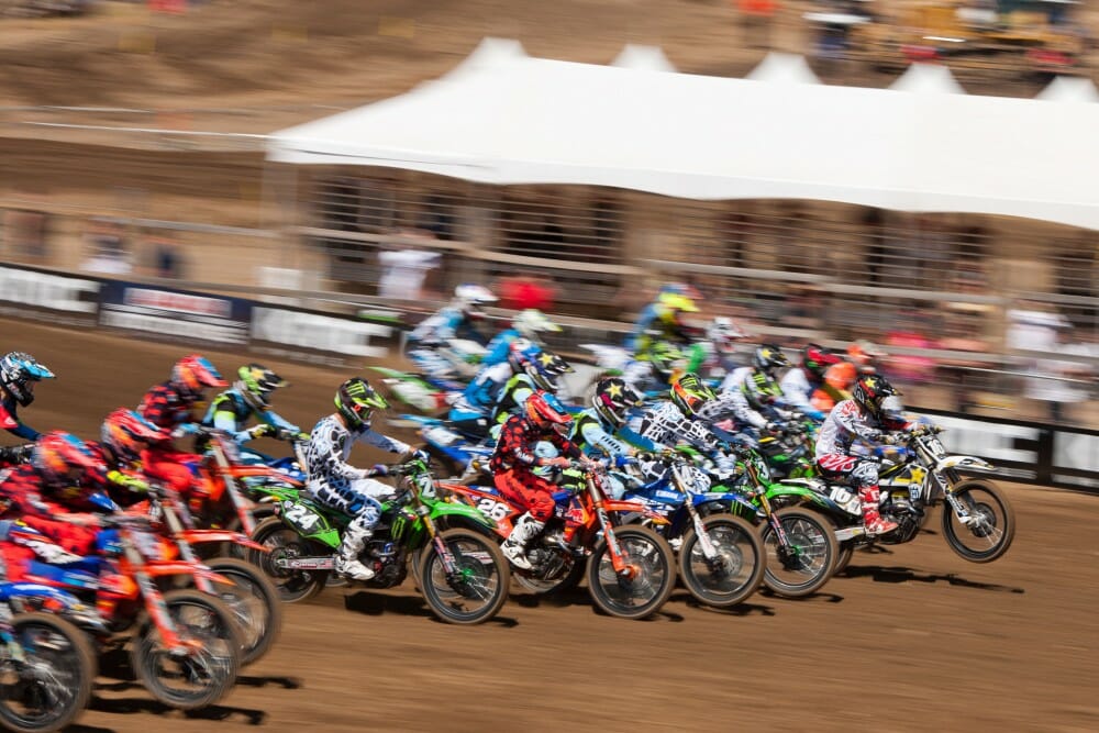 2017 Hangtown 250cc MX Results - Cycle News