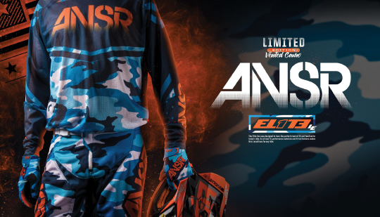 Answer Racing Releases New Limited Edition Camo Apparel - Cycle News