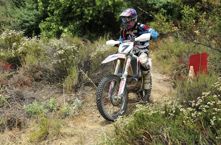 Cody Webb Dominates 2017 Last Dog Standing - Cycle News