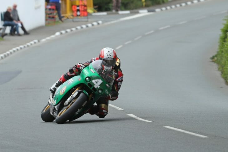 2017 Isle of Man TT: Lightweight TT Race Results - Cycle News