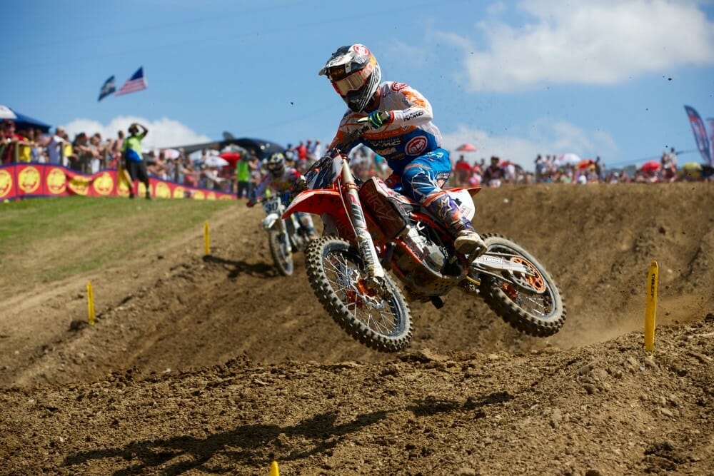 2017 High Point 450 MX Results Cycle News