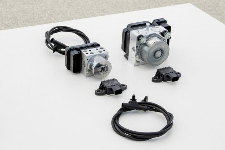 Connecting Into our Motorcycle Future with Bosch - Cycle News