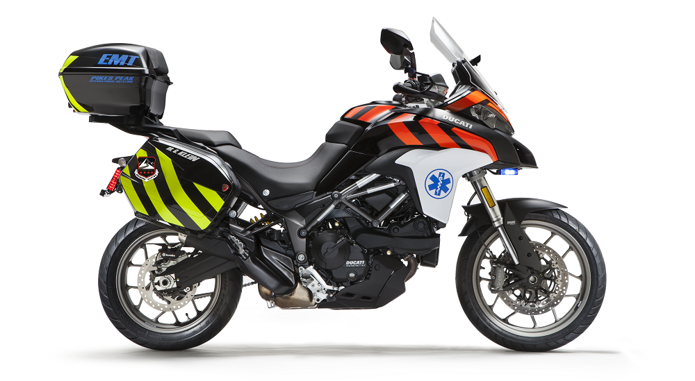 Ducati Expands Support At Pikes Peak International Hill Climb With The ...