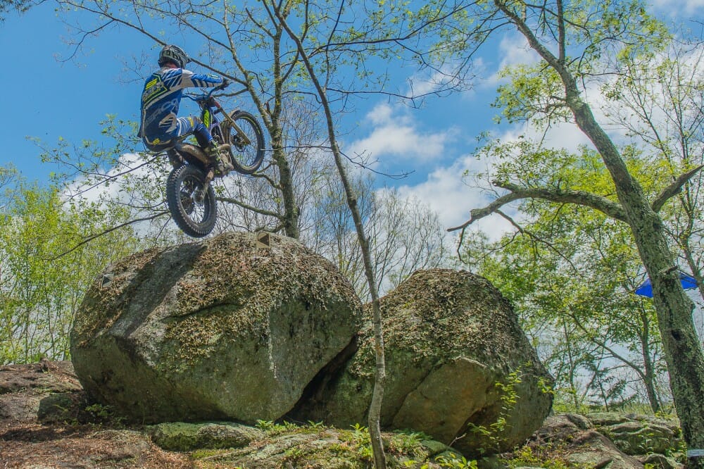 2017 US National MotoTrials Rhode Island Results - Cycle News