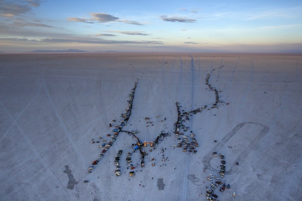 2017 World Land Speed Trial: Salt Mining In Bolivia - Cycle News