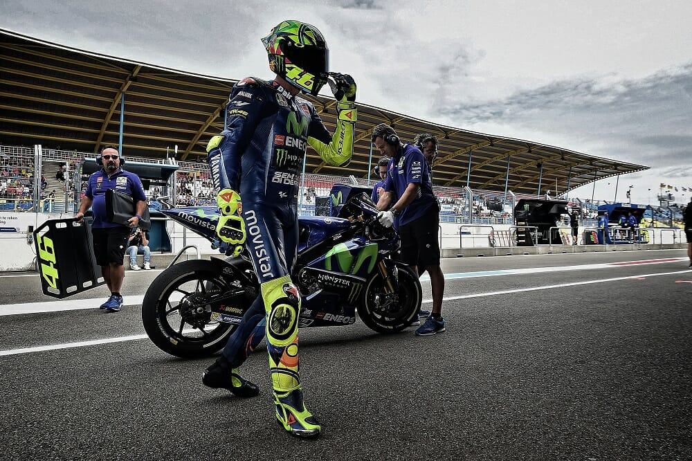 Michelin Tires: Assen MotoGP Photo Gallery - Cycle News