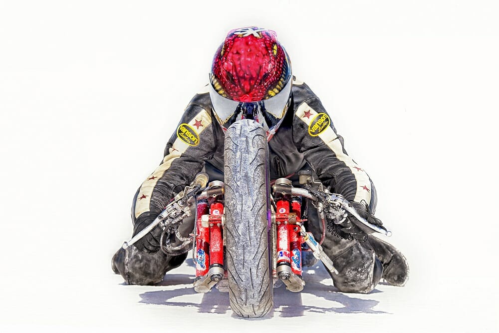 Ducati Double-Duck - Cycle News