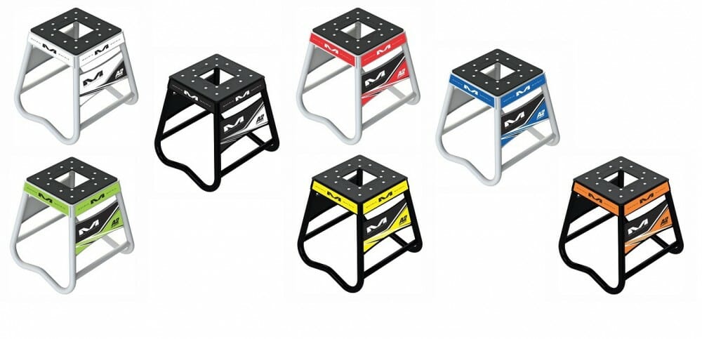 Matrix Concepts A2 Aluminum Stand - Cycle News