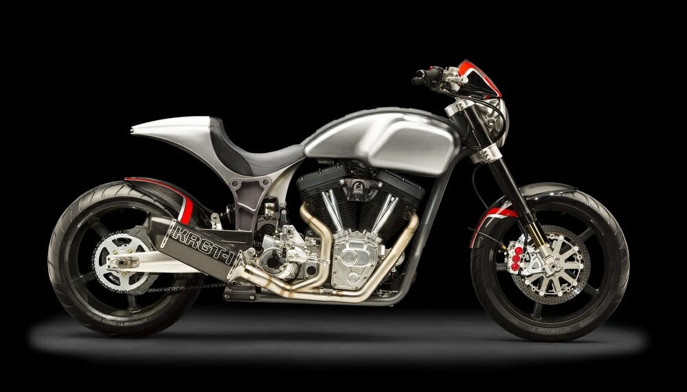Arch Motorcycle Company Appointed by Suter Industries as Their ...