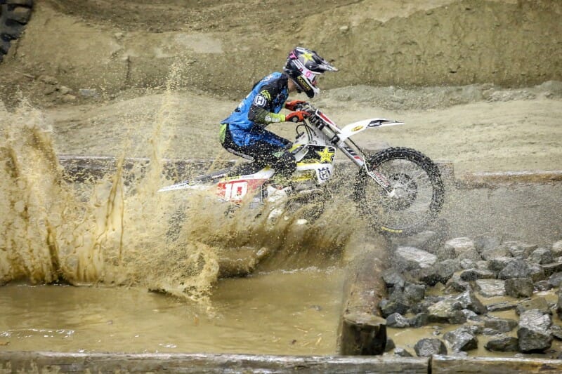 Anticipation Building for 2017 AMA EnduroCross Series - Cycle News