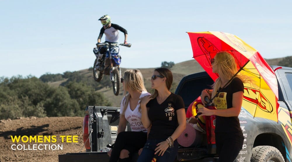 Flying Machine Factory Fall 2017 Apparel Launch - Cycle News