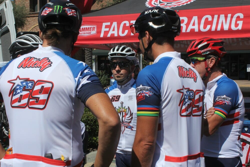 Nicky Hayden Remembered at Ride For Nicky - Gallery - Cycle News