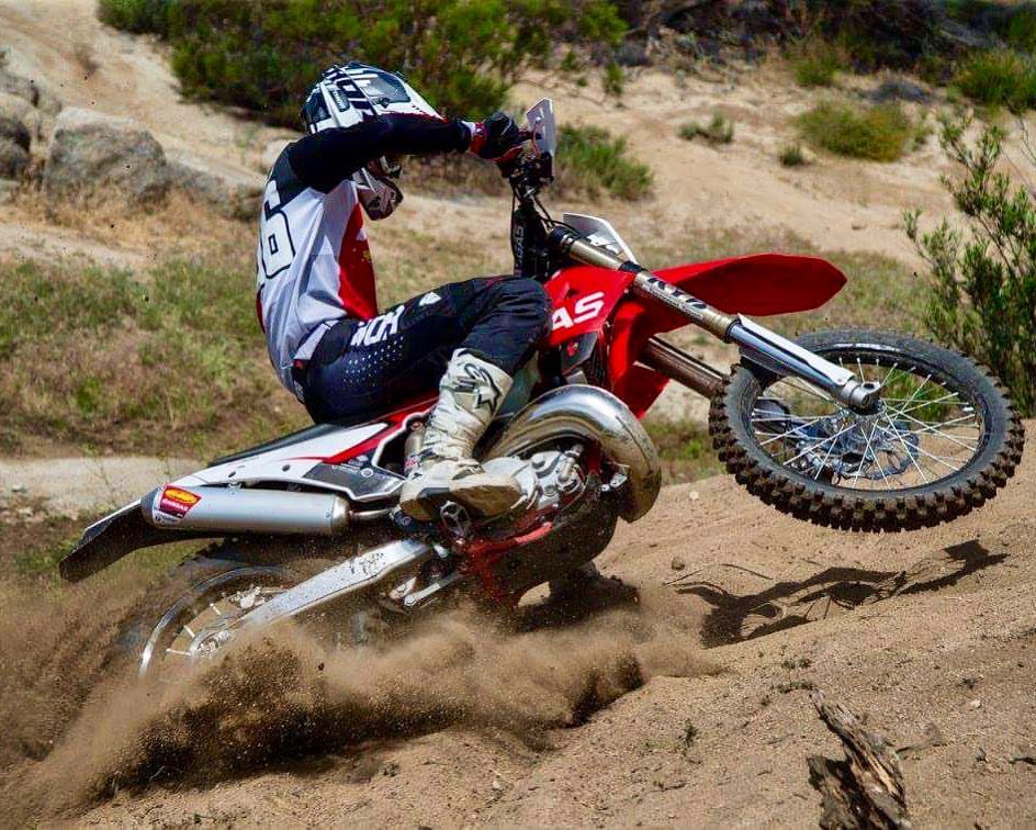 GasGas Ramps Up EnduroCross Involvement for 2017 - Cycle News